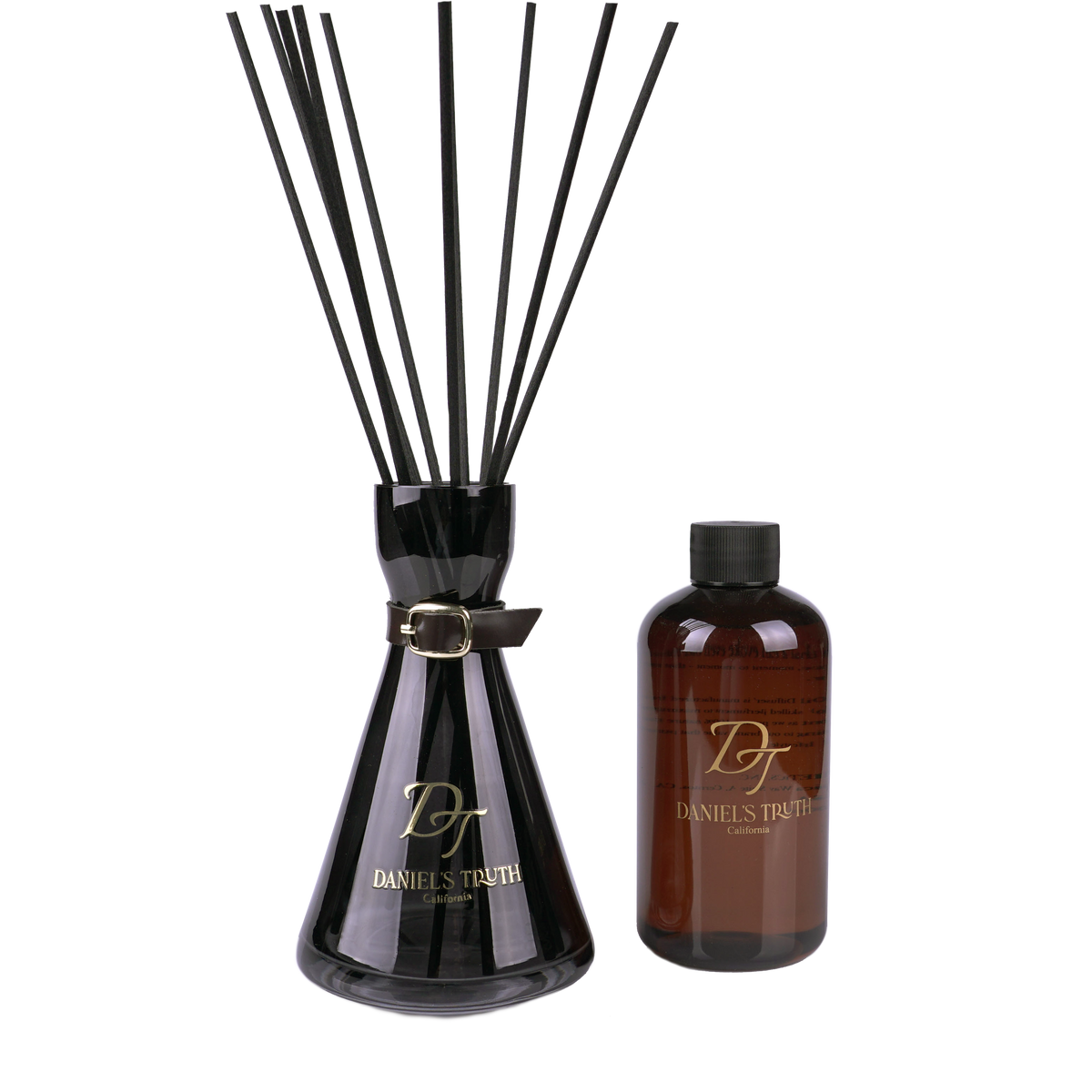 [Decanter Reed Diffuser]Olive Ridge – Daniel's Truth