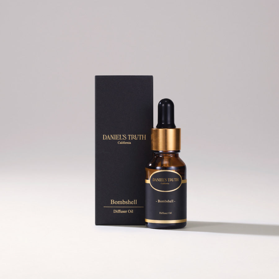 [15ml Oil Perfume for Car Diffuser] Signature Bombshelluth