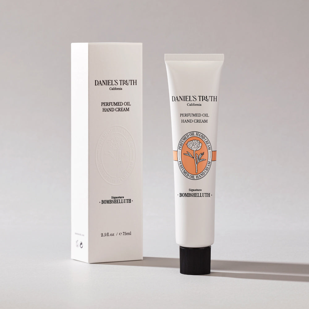Perfumed Hand Cream Signature Bombshelluth