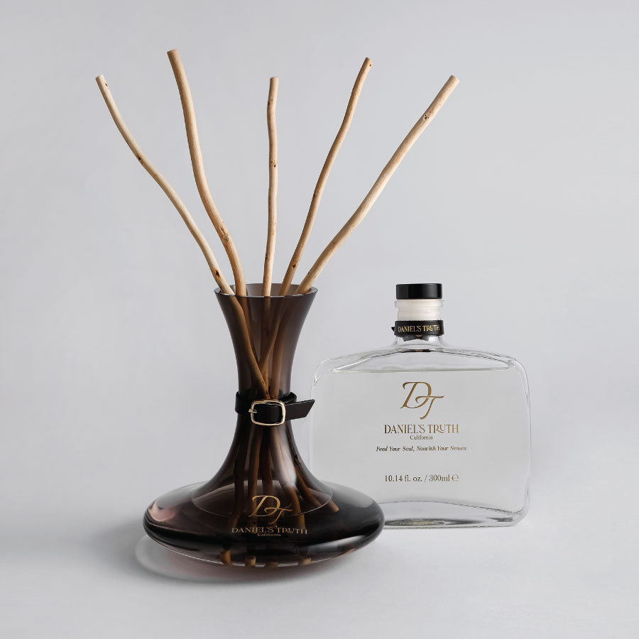 [Decanter Reed Diffuser] Twilight Dew