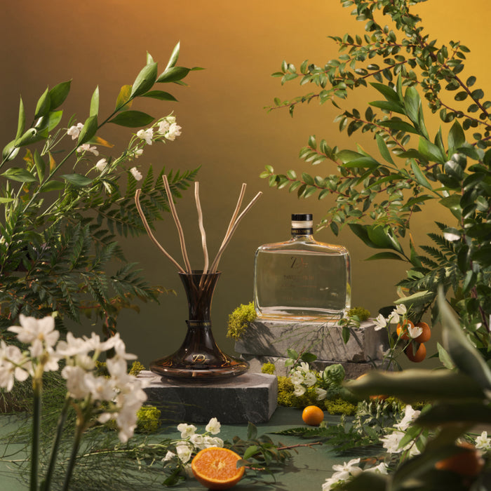 [Decanter Reed Diffuser]Olive Ridge