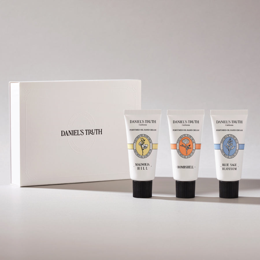 Perfumed Hand Cream Set A