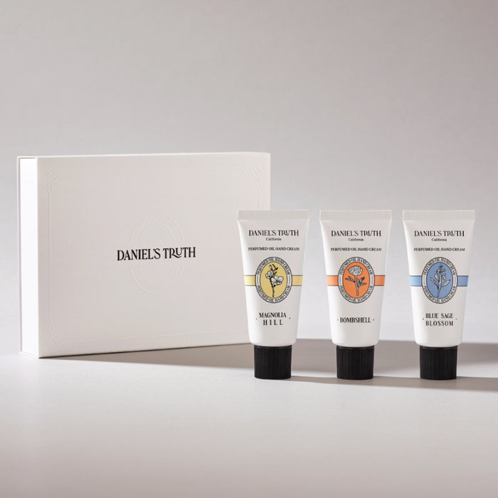 Perfumed Hand Cream Set A