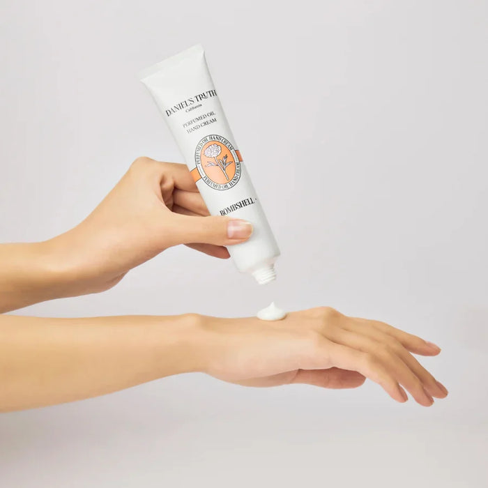 Perfumed Hand Cream Set A