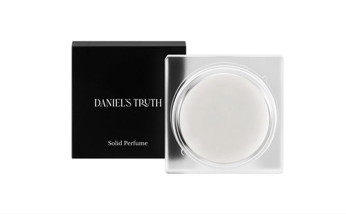 Daniel’s Truth Solid Perfume Blending 1