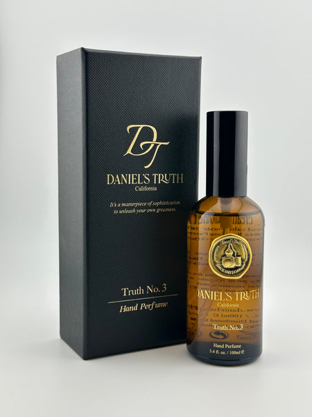 Truth No.3 – Daniel's Truth